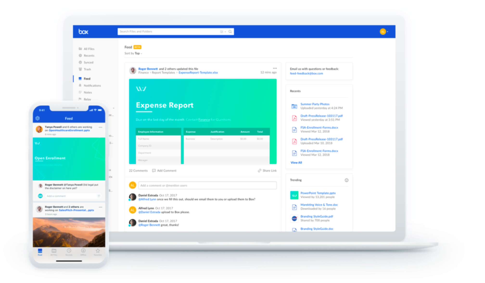 BoxWorks 2018: Powering the digital workplace with cloud content ...