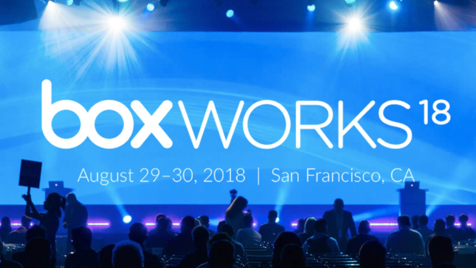 The Blueprint for the Future of Work: BoxWorks 2018 Preview