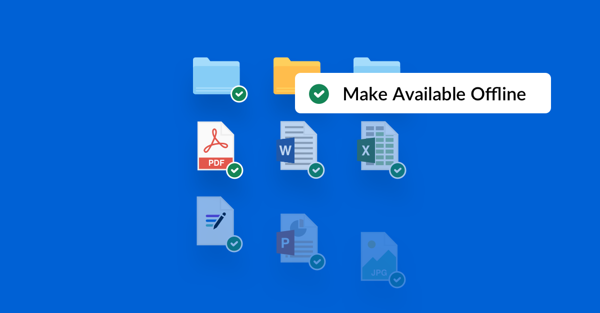 Three ways to maximize productivity with Box Drive | Box Blog