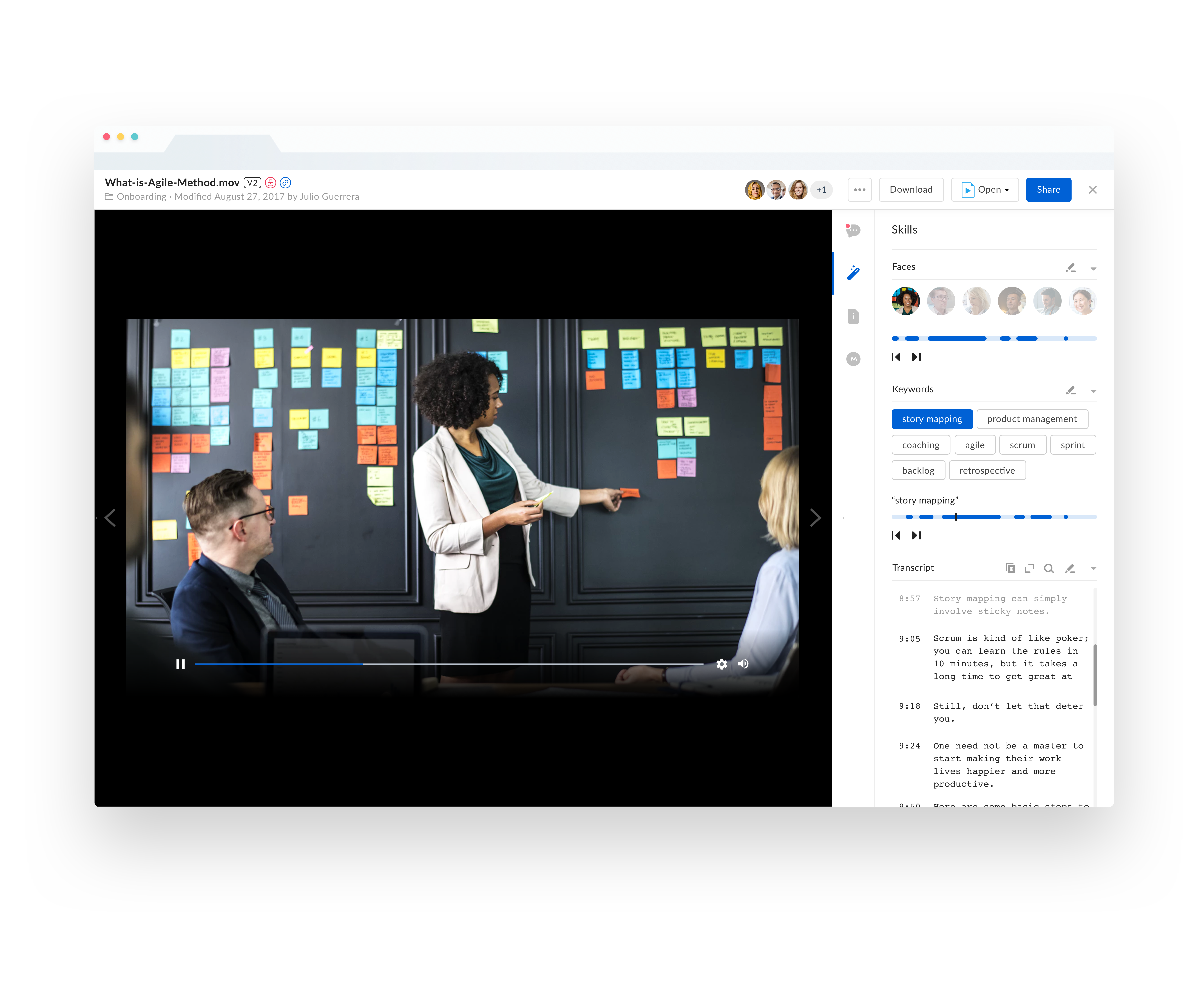 Use AI to enhance your content with the Box Skills Kit, now generally ...