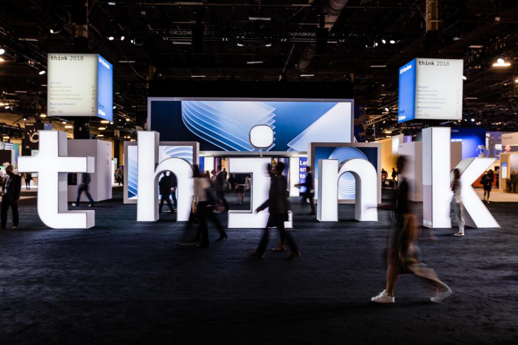 Box and IBM showcase partnership momentum at IBM Think 2019 | Box Blog
