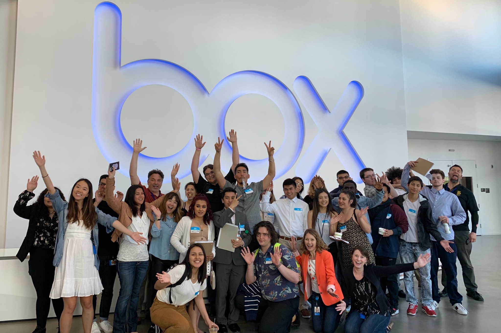 Box.org impact recap on our five-year anniversary | Box Blog