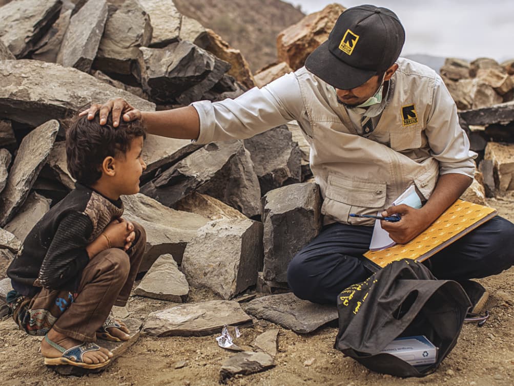 A growing refugee crisis and the impact of the IRC | Box Blog