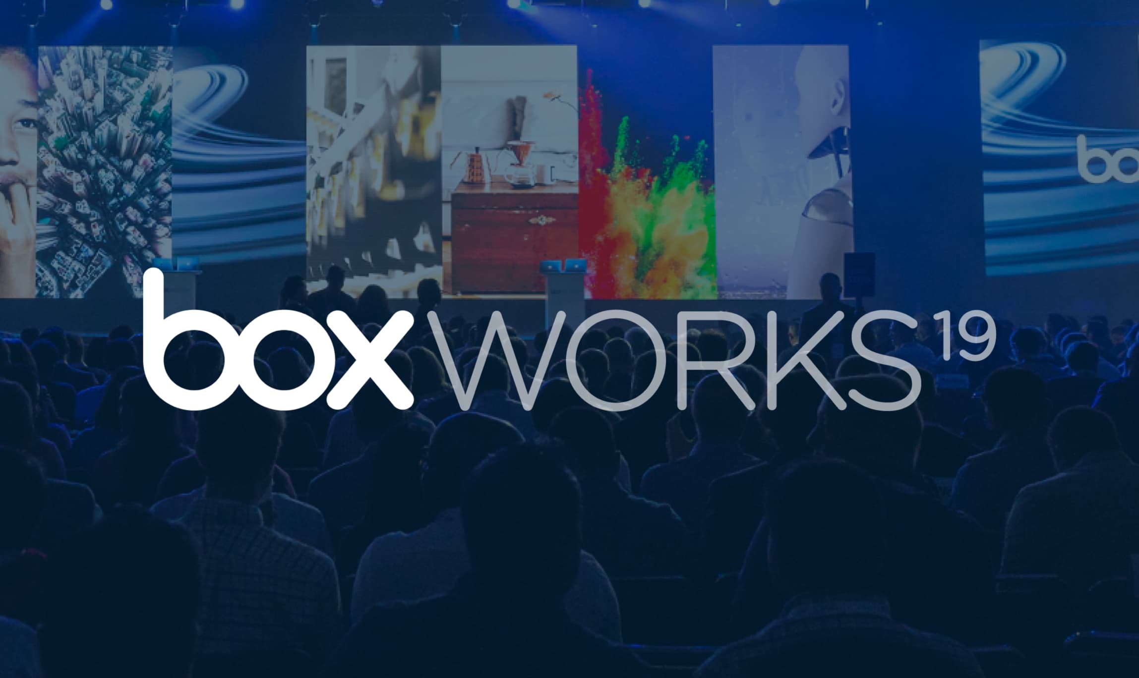 Simplify how you work: BoxWorks 2019 preview | Box Blog