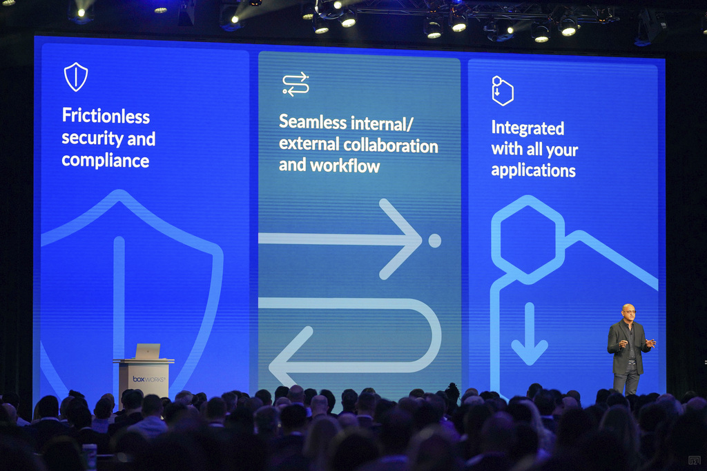 Box Platform takeaways from BoxWorks 2019 | Box Blog
