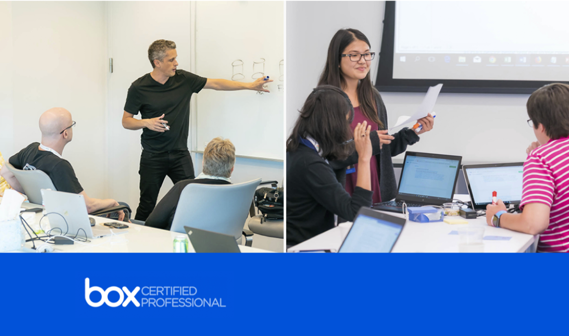 Box Certified Professional Program: Uncover the best of Box | Box Blog