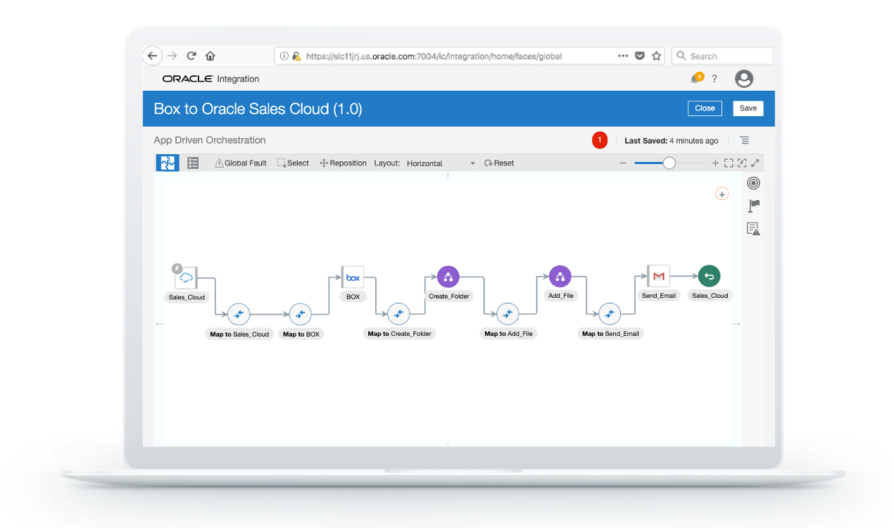 Introducing The New Box Adapter For Oracle Integration Box