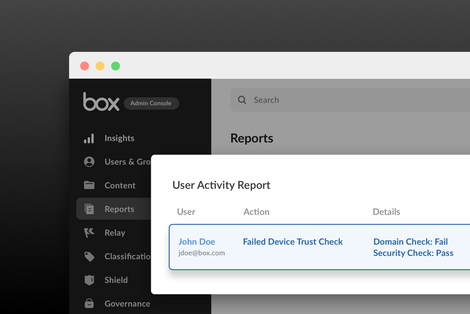 Announcing Device Trust 2.0: enabling zero trust content access from ...
