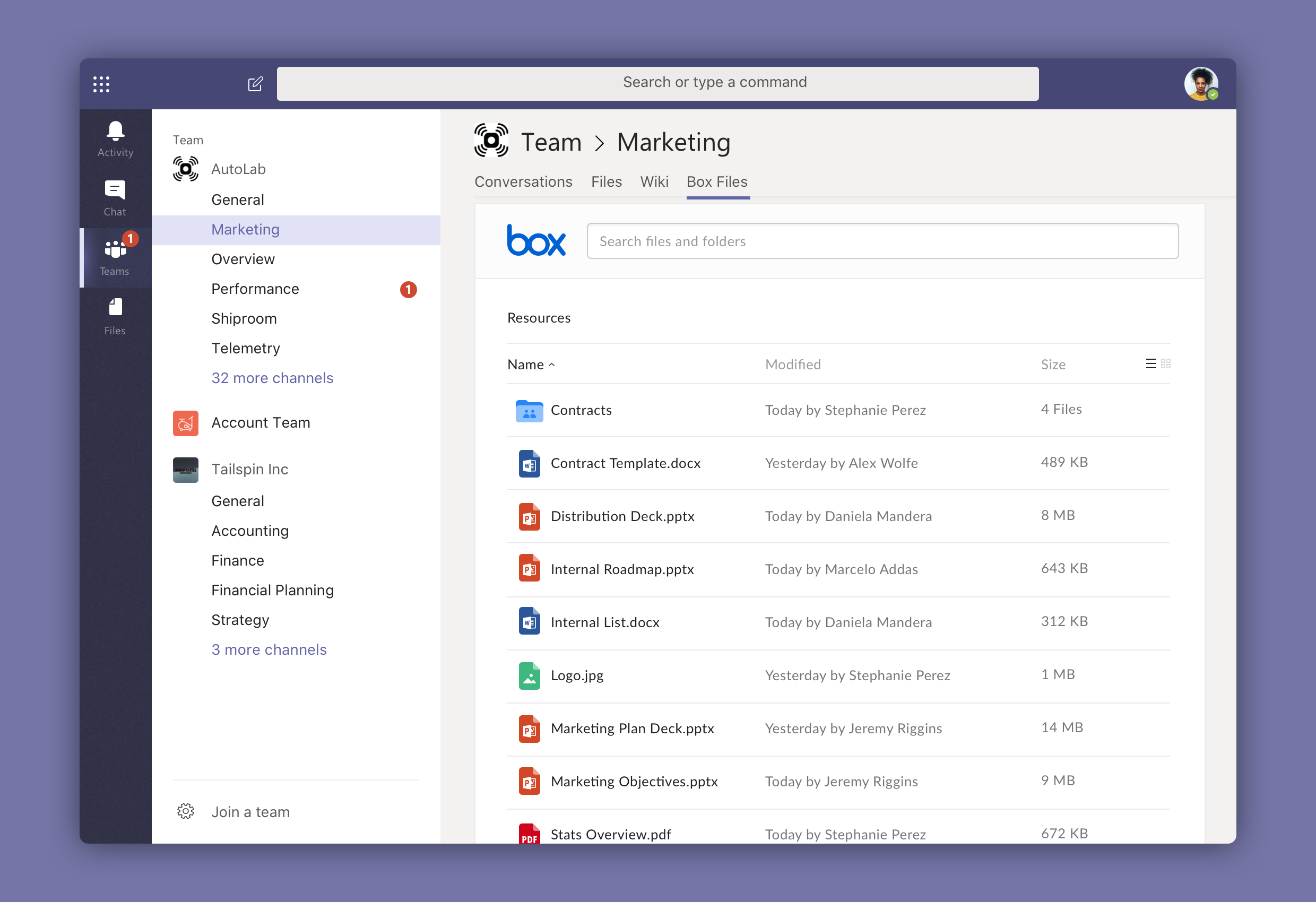 Work Smarter with Box and Microsoft Teams | Box Blog