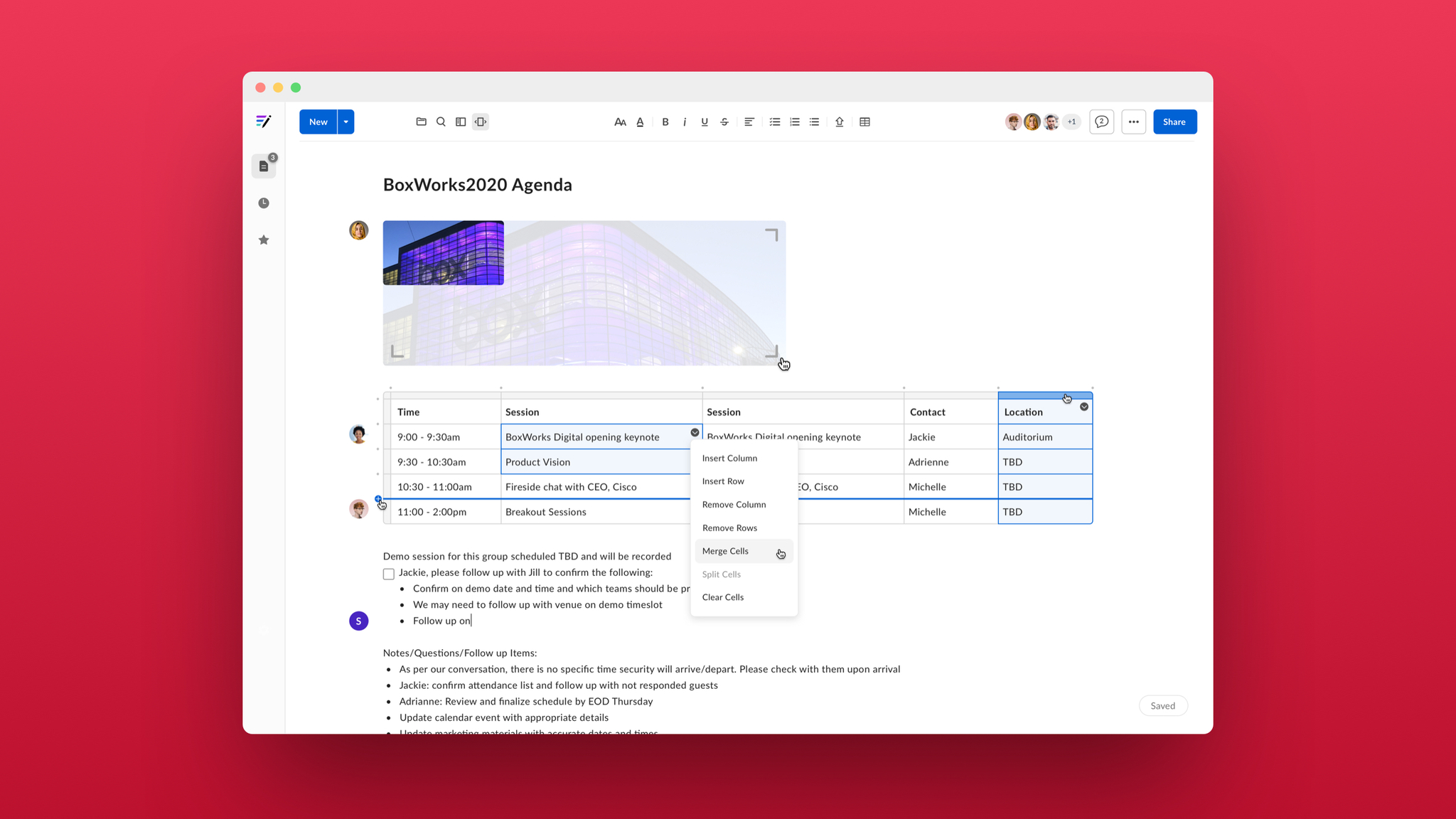 BoxWorks Digital: Collaborating to do our best work together | Box Blog