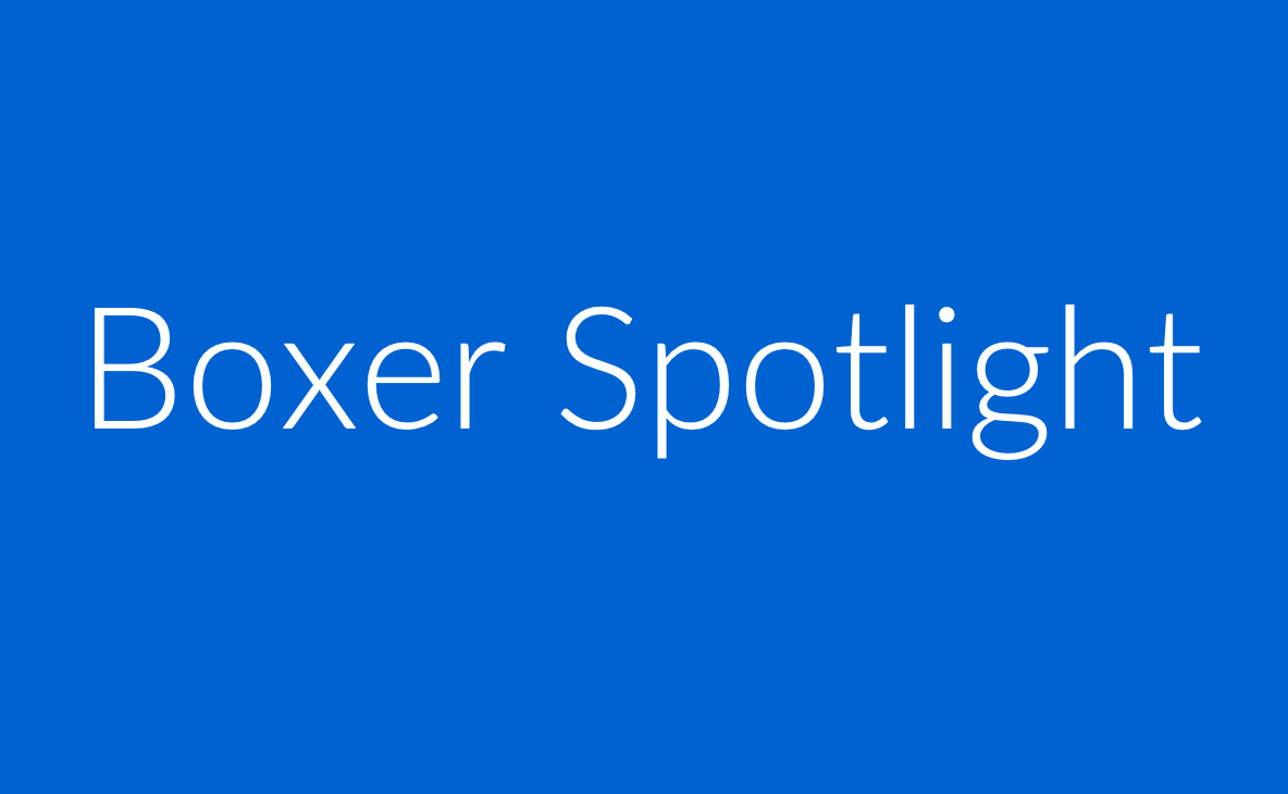 Boxer Spotlight: Caroline Caselli, Small & Medium Business Manager ...