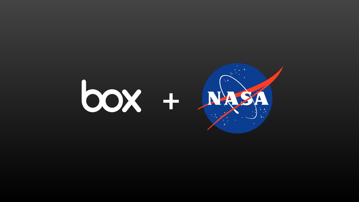 NASA, Johnson Space Center, Powers Cloud Content Management with Box | Box