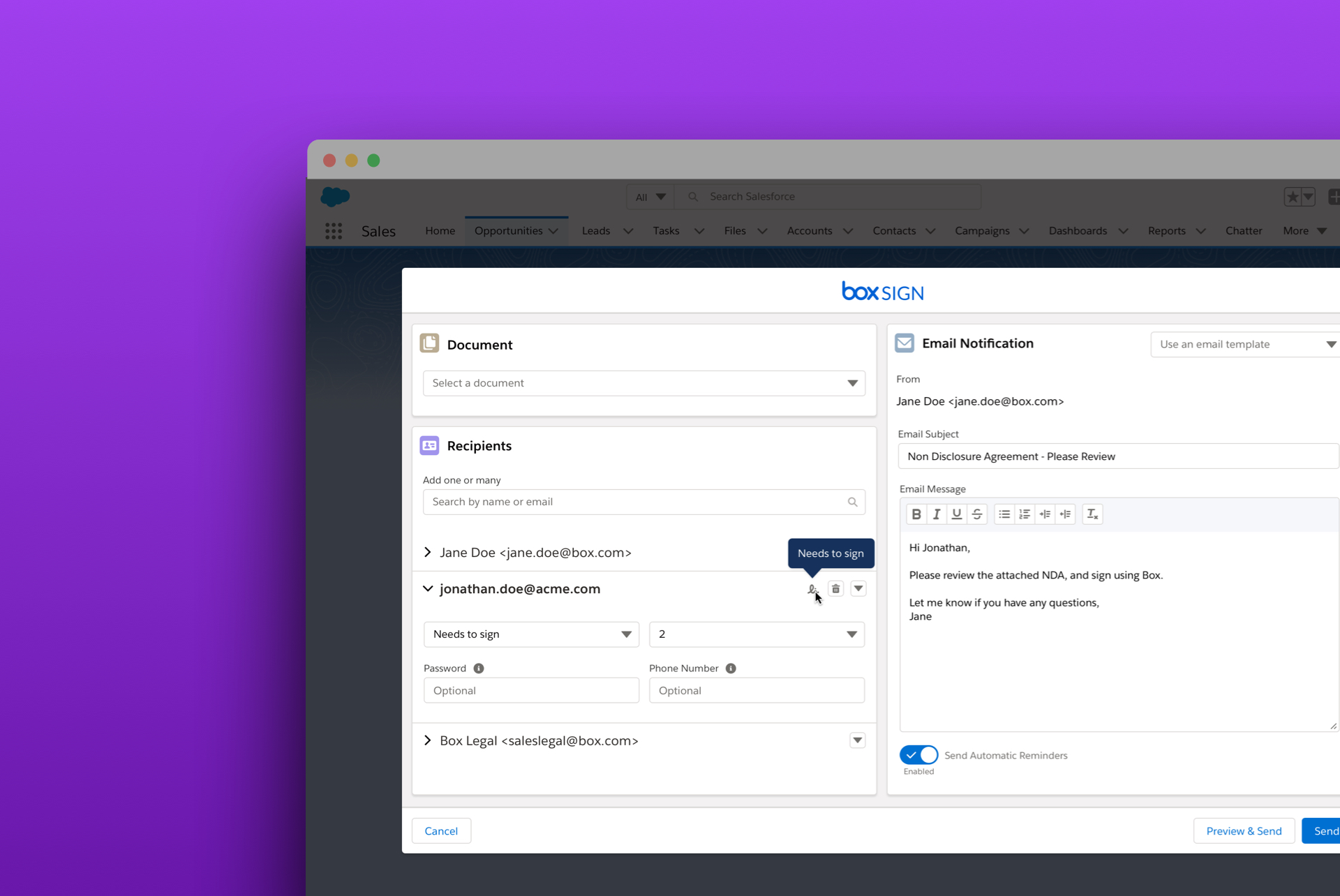 Empower your sales teams with Box for Salesforce | Box Blog