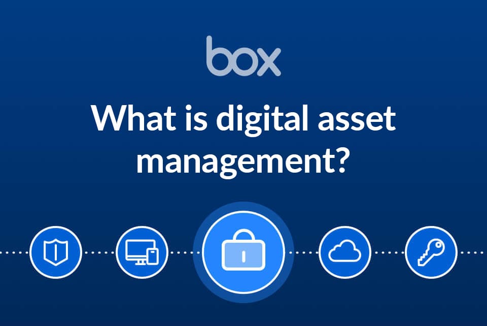 What is digital asset management? | Box, Inc.