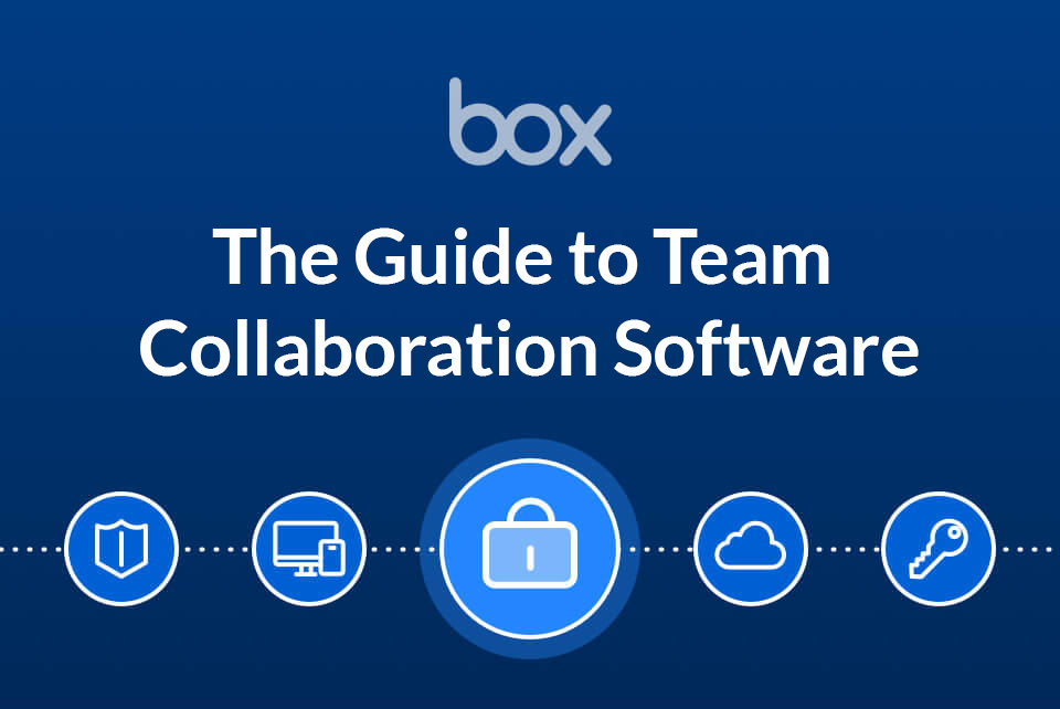 Your guide to team collaboration software | Box, Inc.