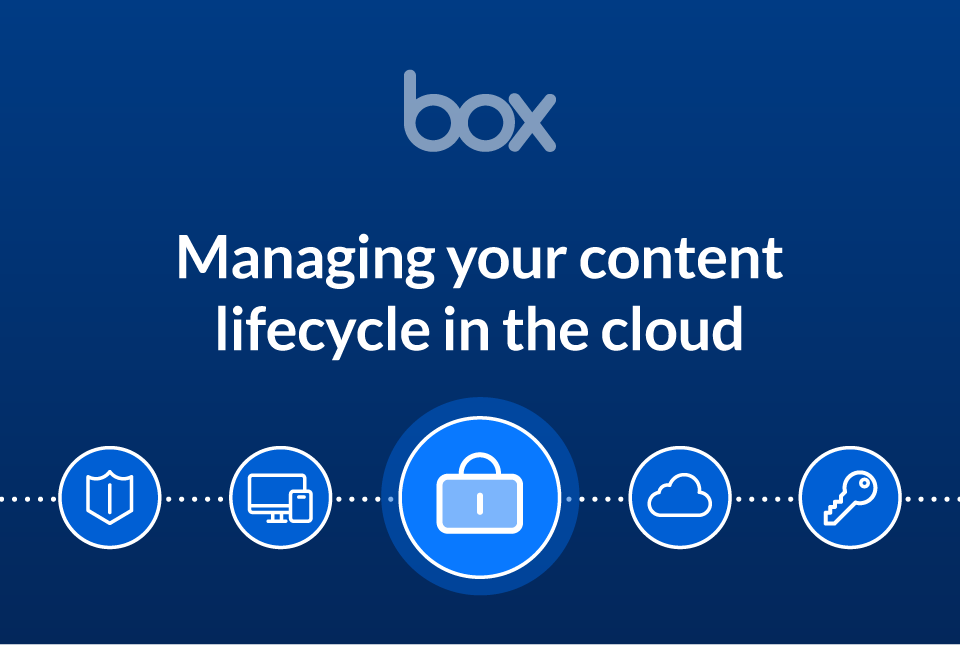 Managing Your Content Lifecycle in the Cloud | Box Blog