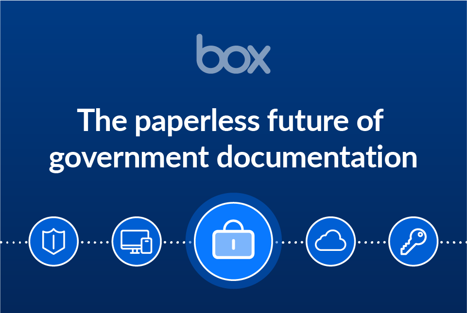 The Paperless Future of Government Documentation | Box, Inc.