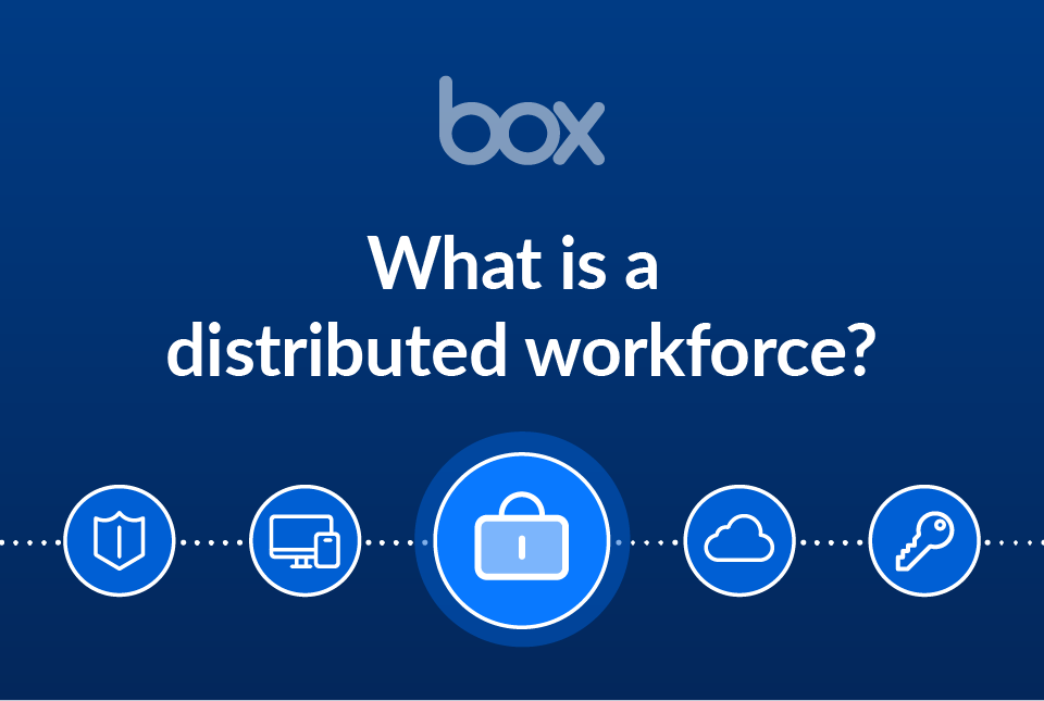 What is a Distributed Workforce? | Box, Inc.