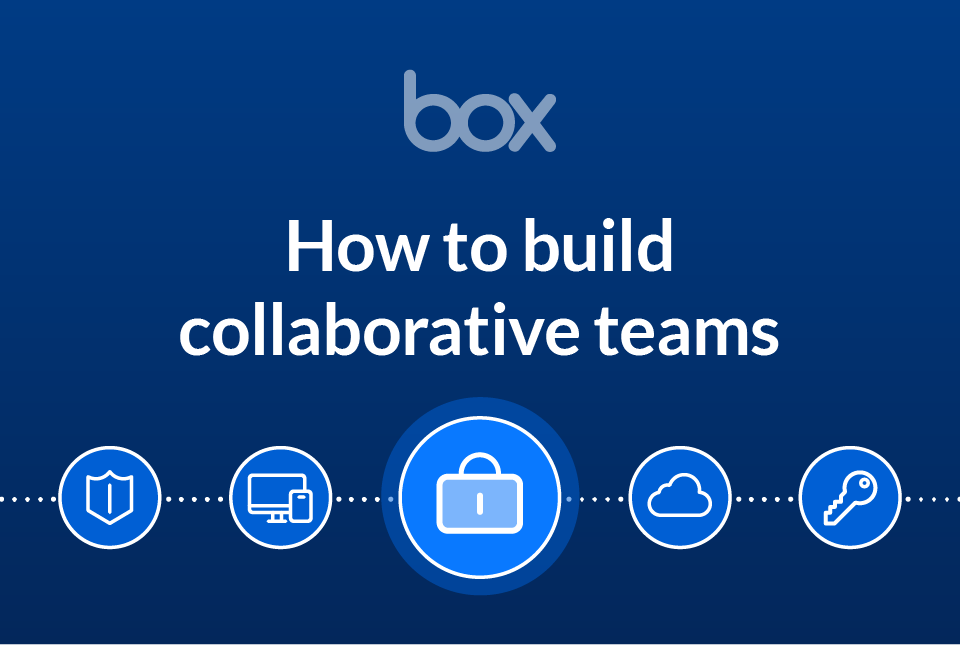 How to Build Collaborative Teams | Box, Inc.