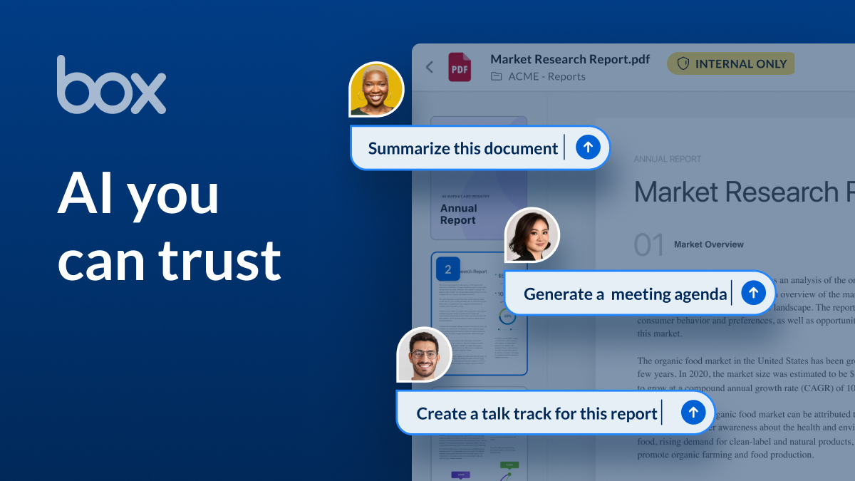 AI you can trust | Box Blog