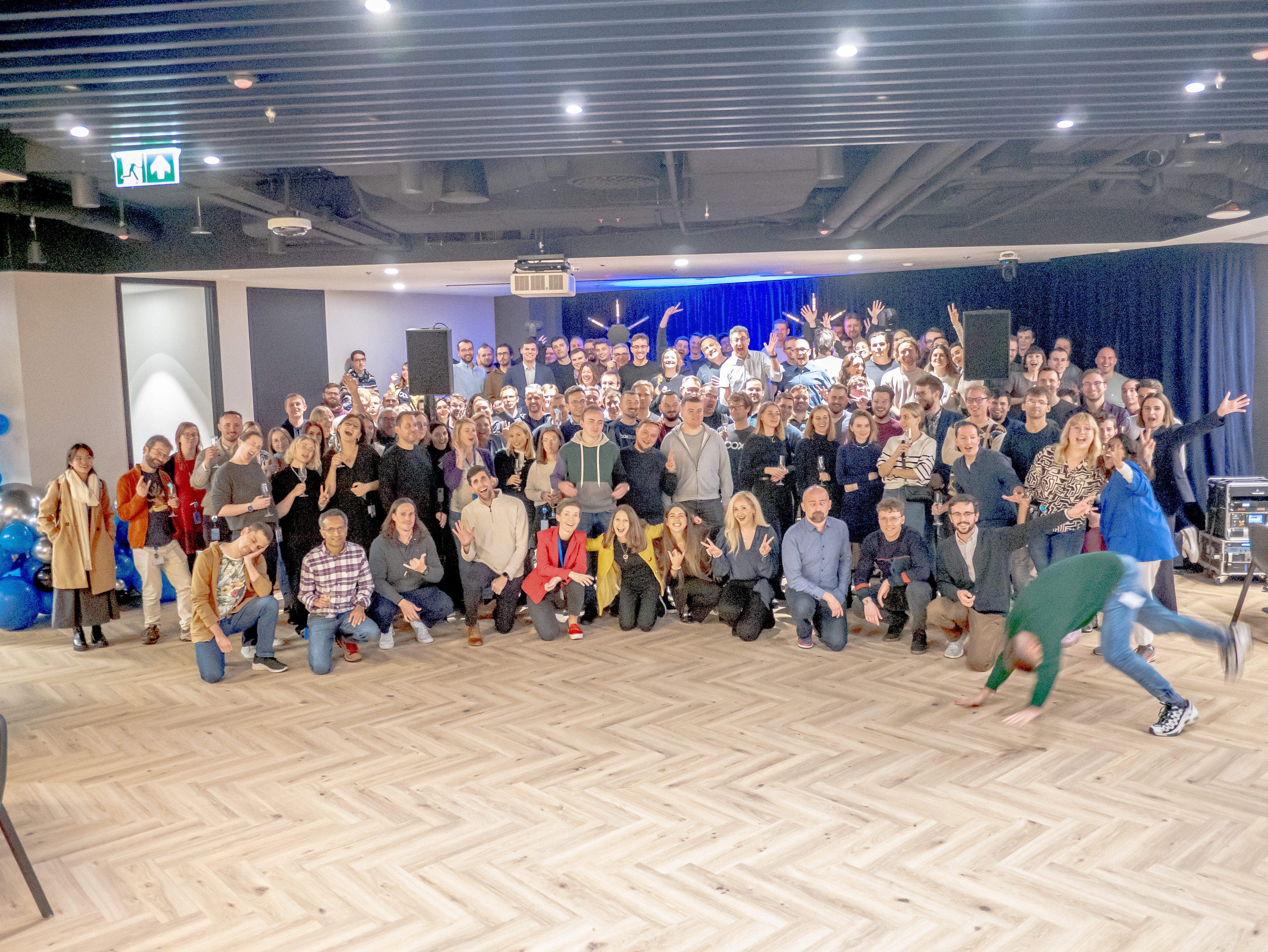 Box Poland moves into new offices in the EU's highest building | Box Blog