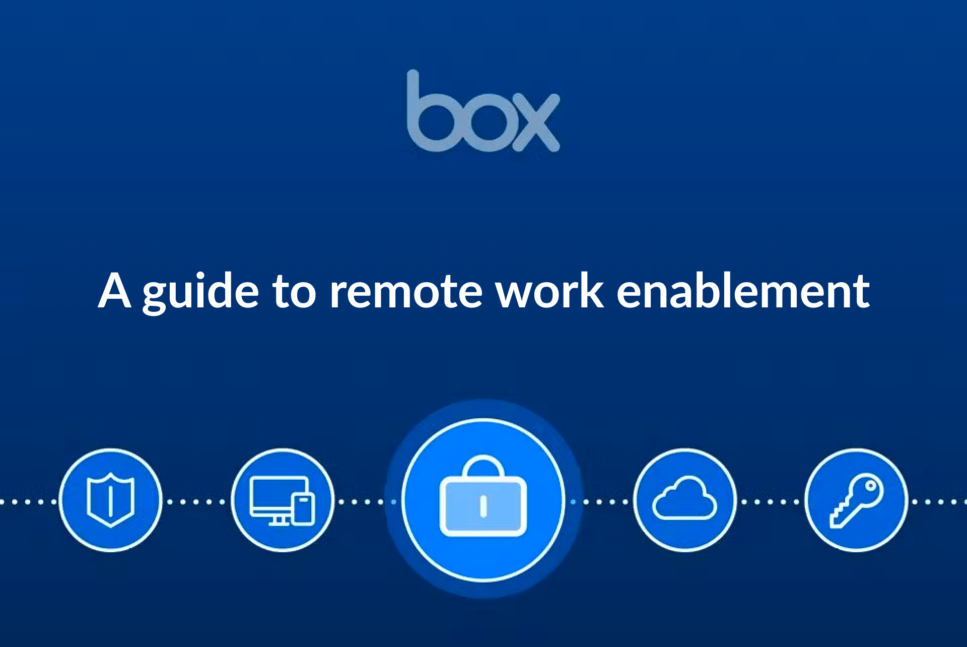 How to enable your remote workforce | Box
