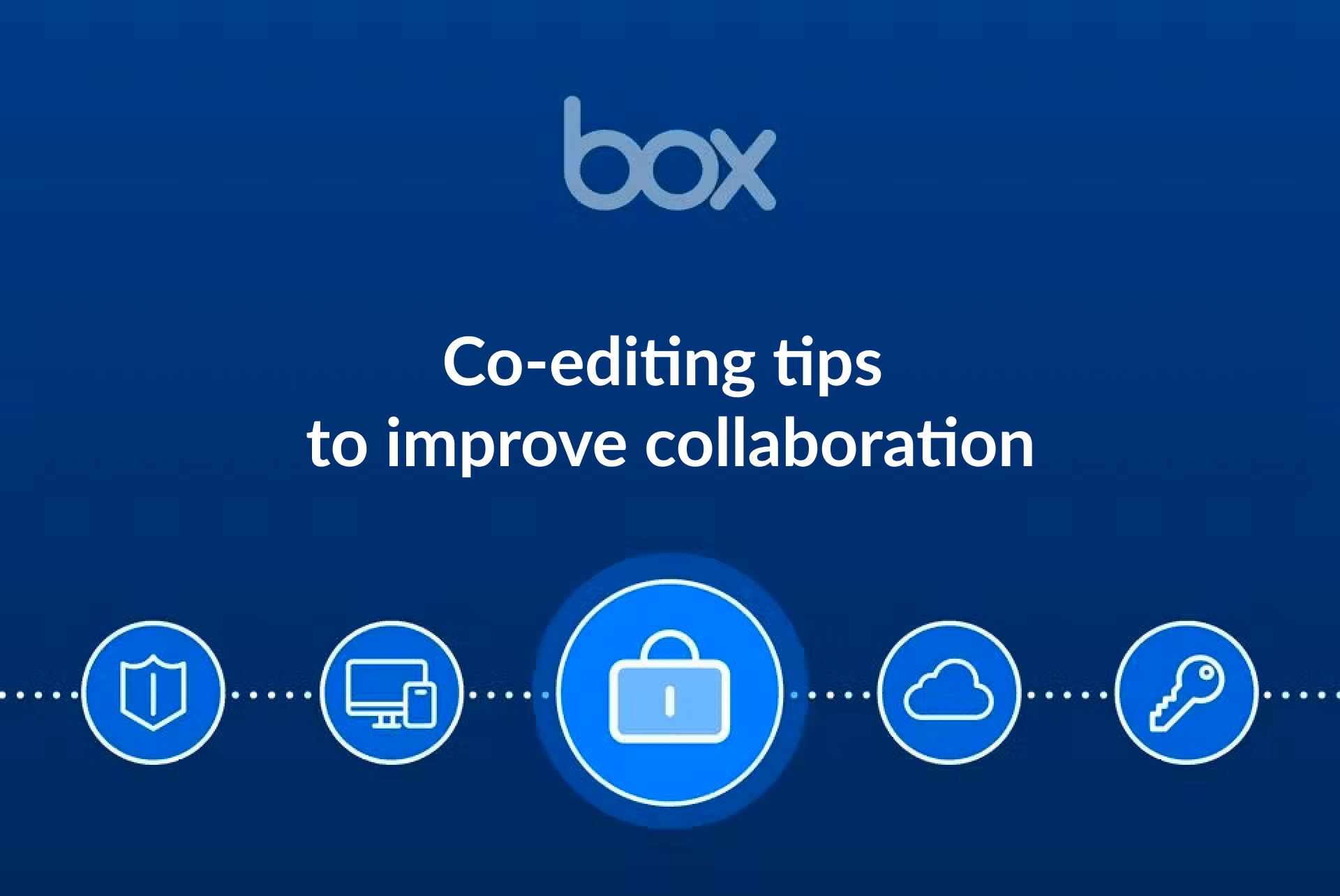 Co-editing tips to improve collaboration | Box