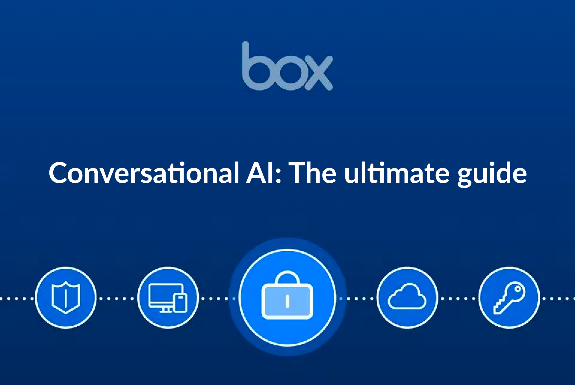 Conversational AI: The ultimate guide | Box