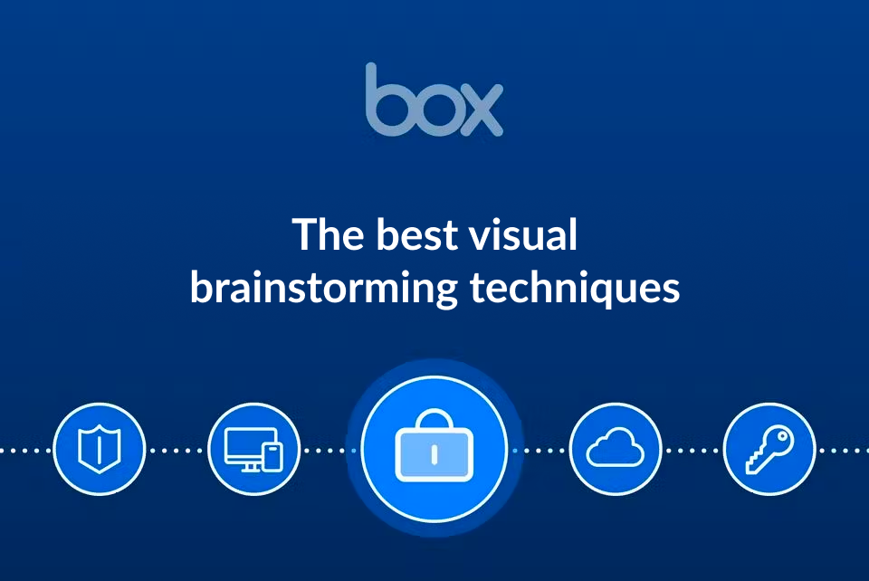 The best visual brainstorming techniques | Box