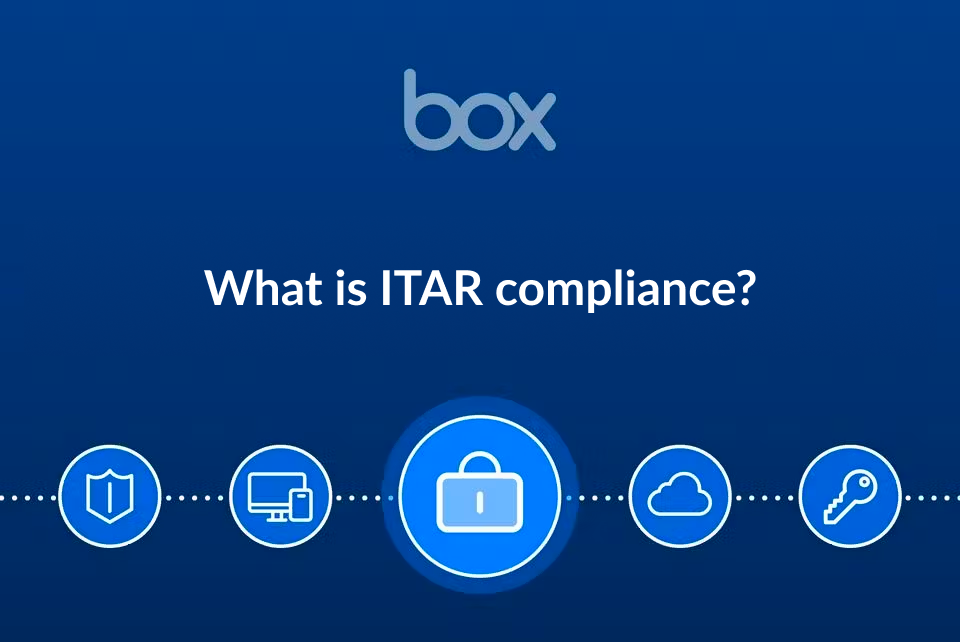 What is ITAR compliance? | Box