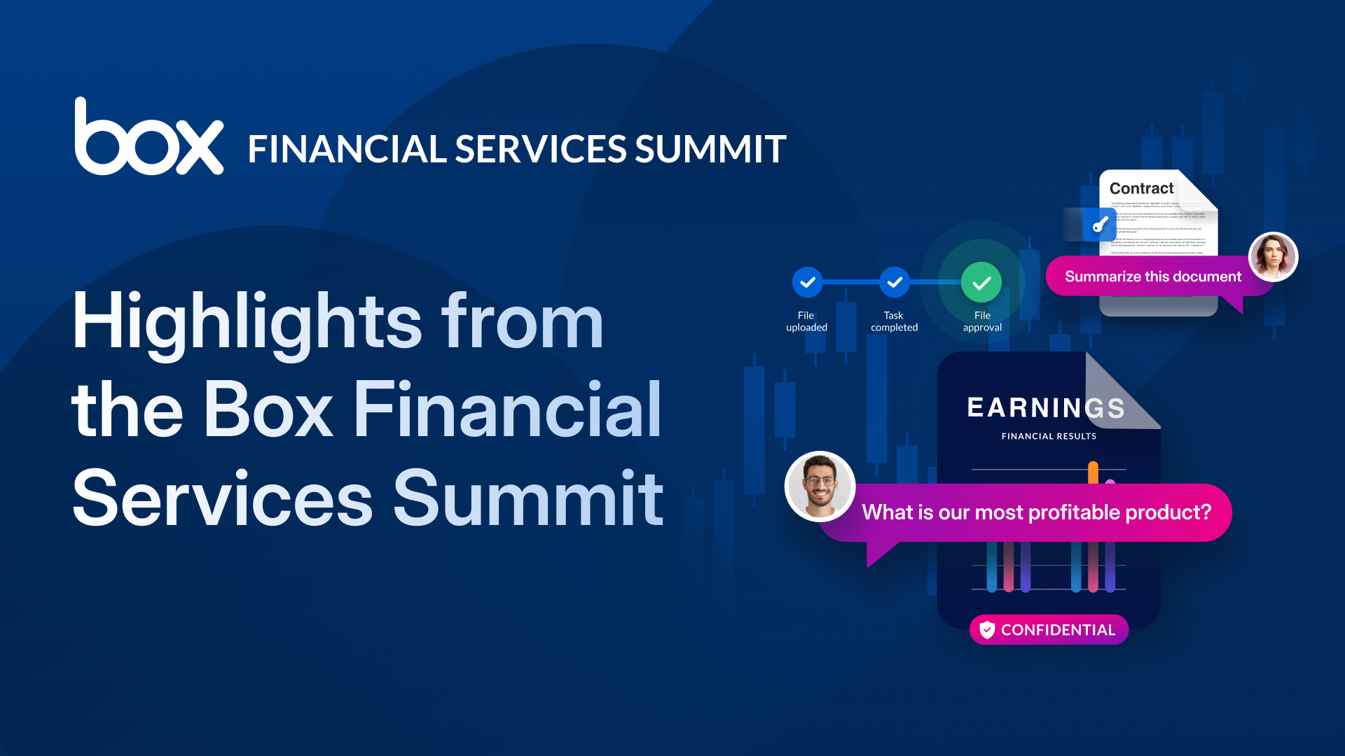 Highlights from the Box Financial Services Summit | Box Blog