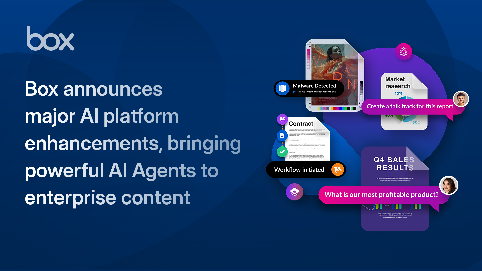 Box announces major AI platform enhancements, bringing powerful AI ...