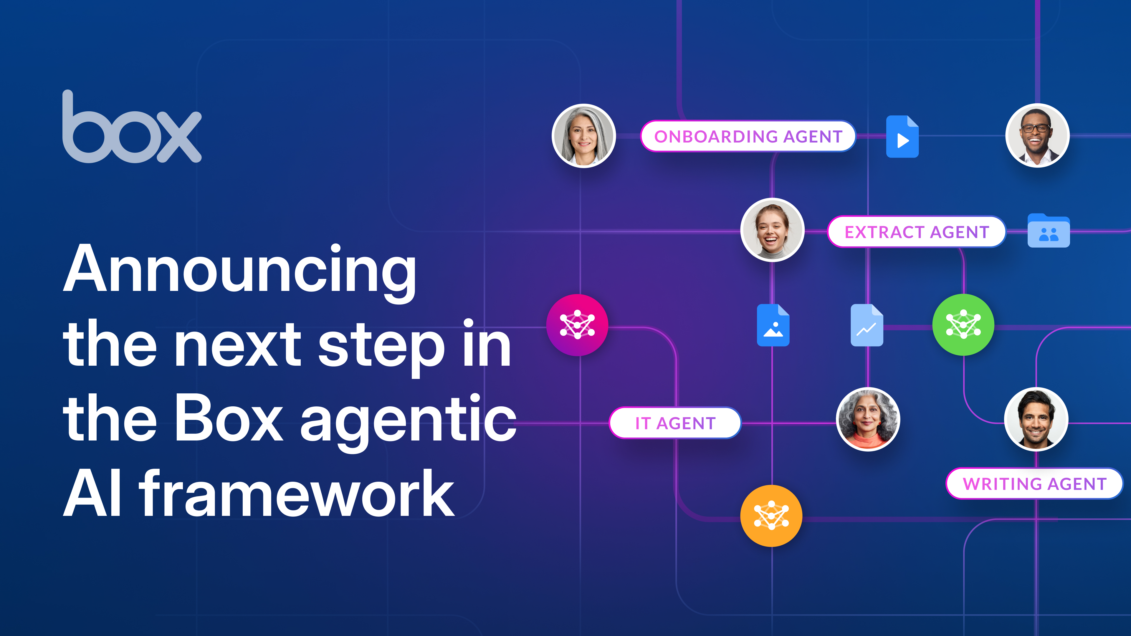 Announcing the next step in Box's agentic AI framework | Box Blog