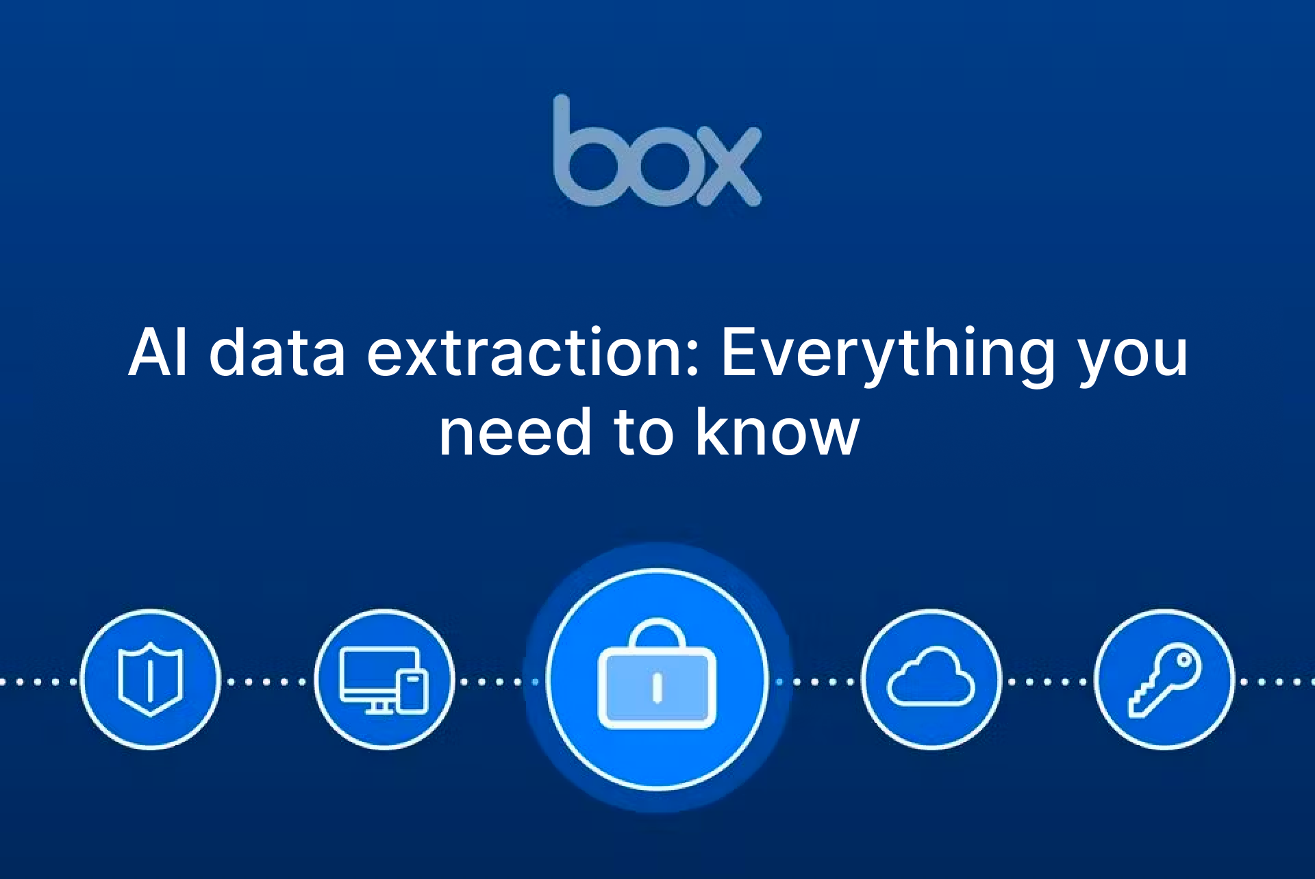 AI data extraction: Everything you need to know | Box