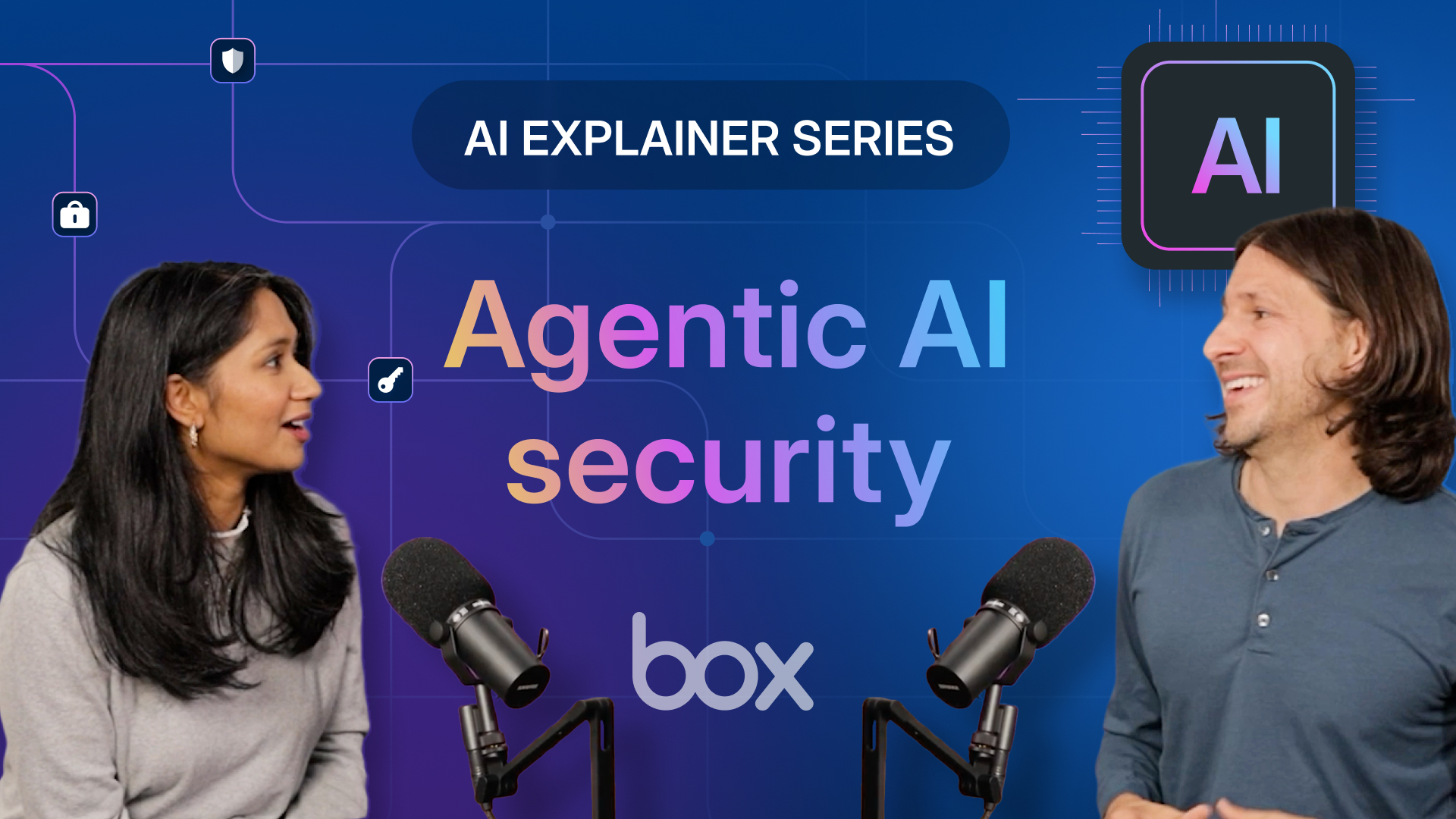 Agentic security: How to stop agents from going rogue | Box Blog