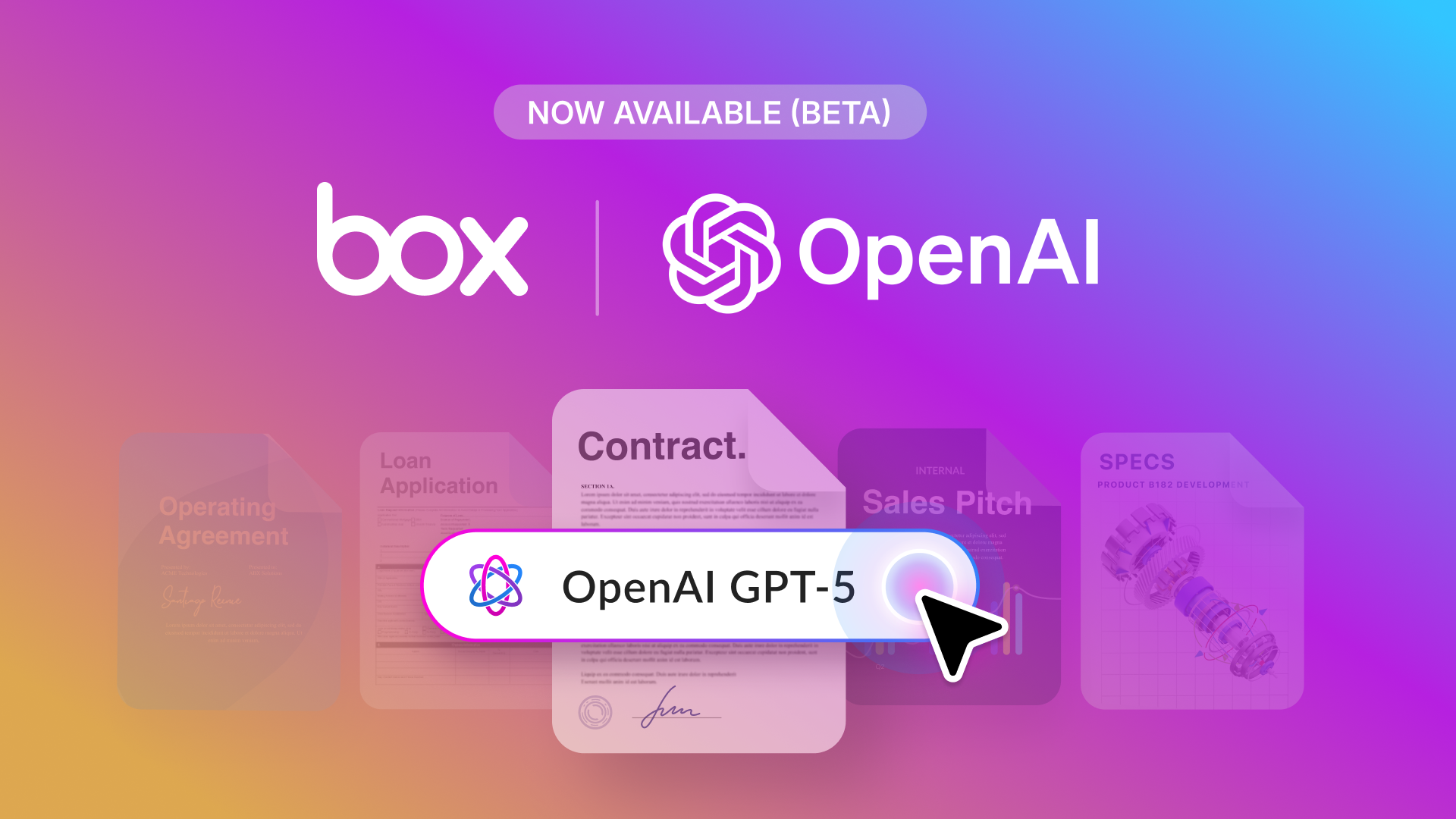 GPT-5, now in Box AI: A new benchmark for understanding complex ...