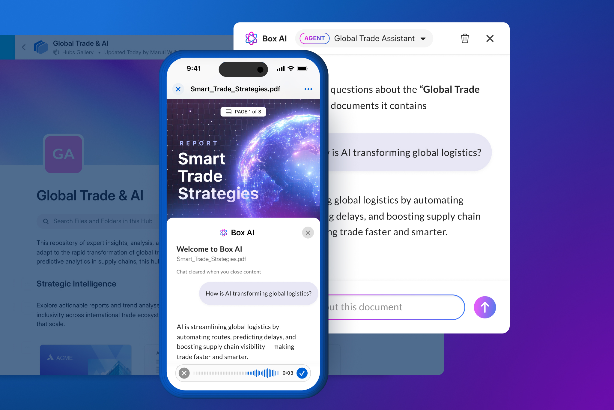 The best AI productivity tools for businesses | Box Blog