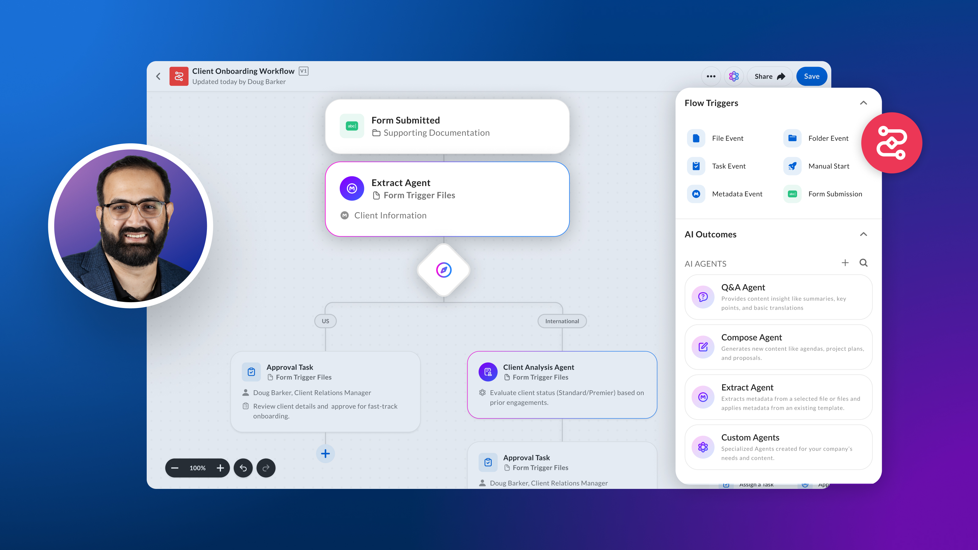 Where the work happens: Box Automate and the AI-native workflow | Box Blog