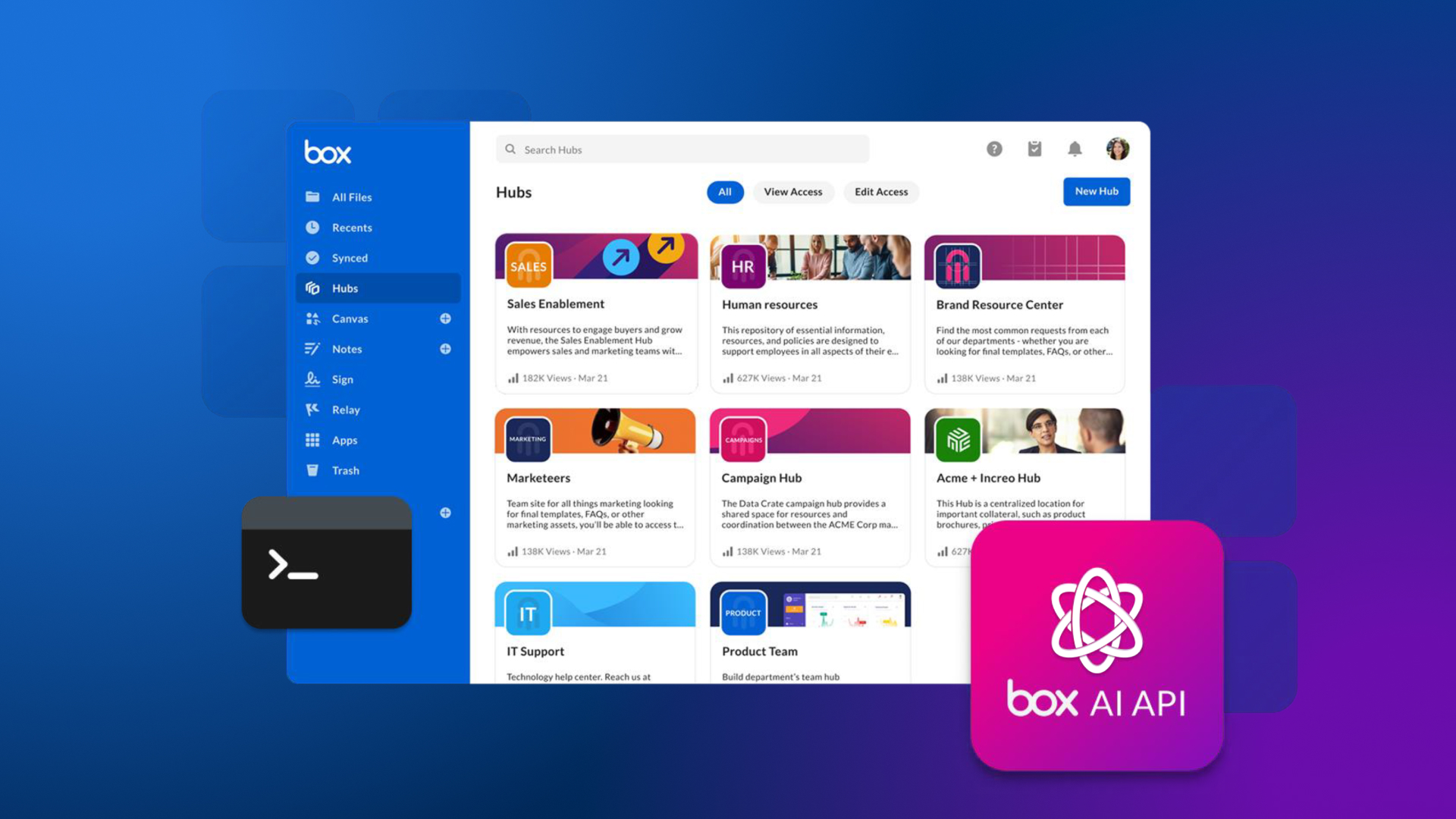 Box AI API deep dive: Coding with the power of context | Box Blog