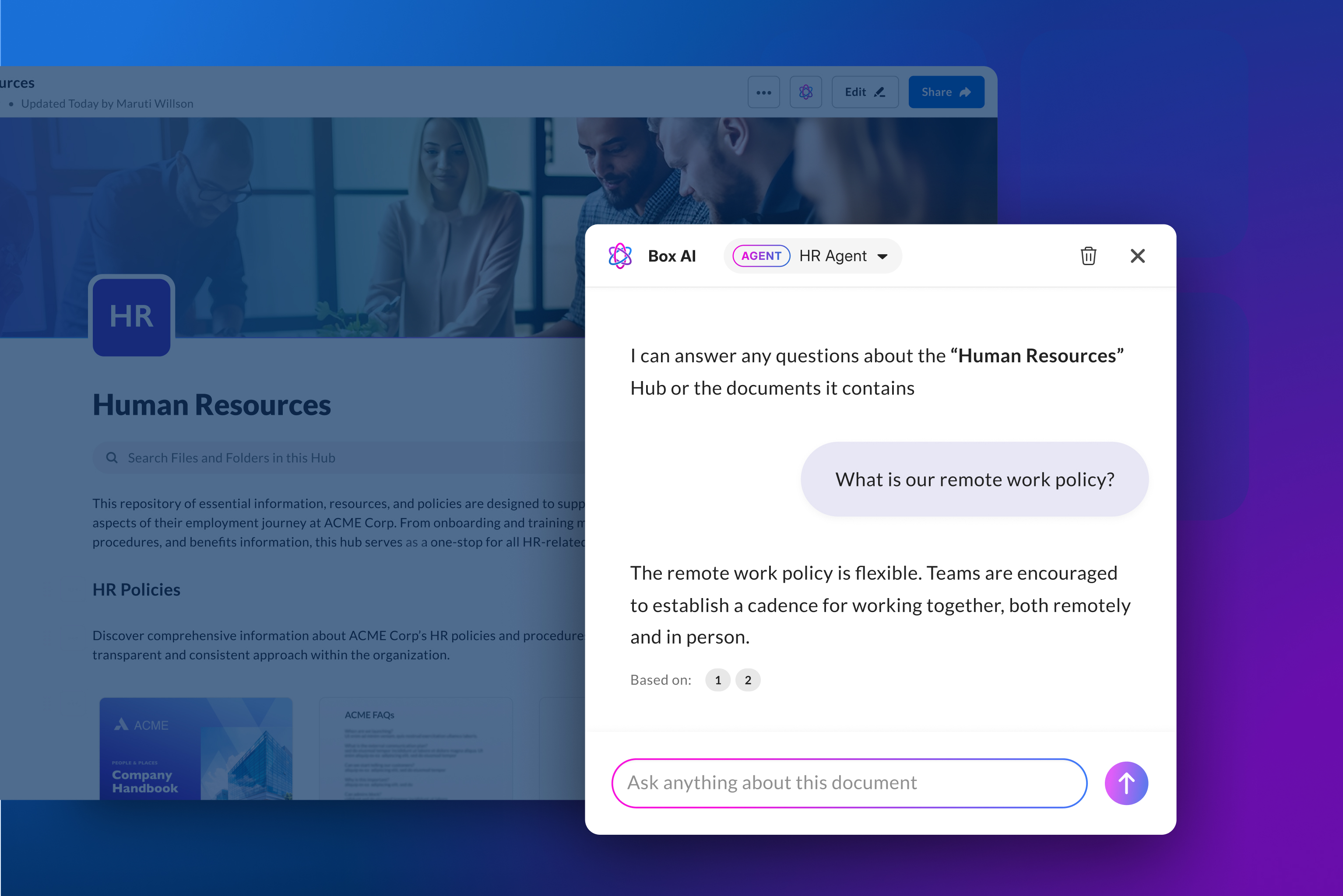 3 ways the Box Trust team improves efficiency with AI | Box Blog