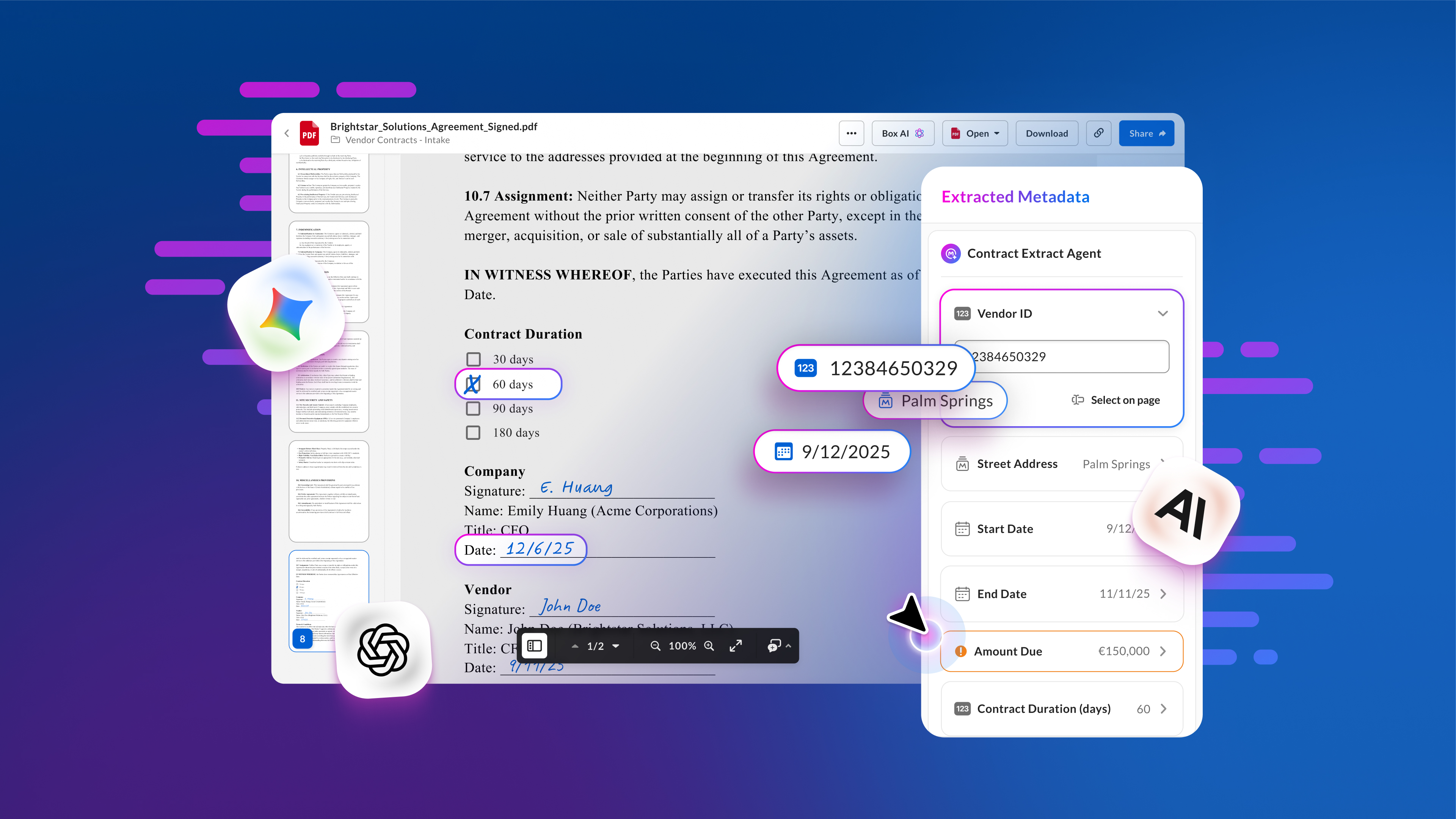 Box Announces Next-Generation AI Agents to Drive Intelligent Workflows ...