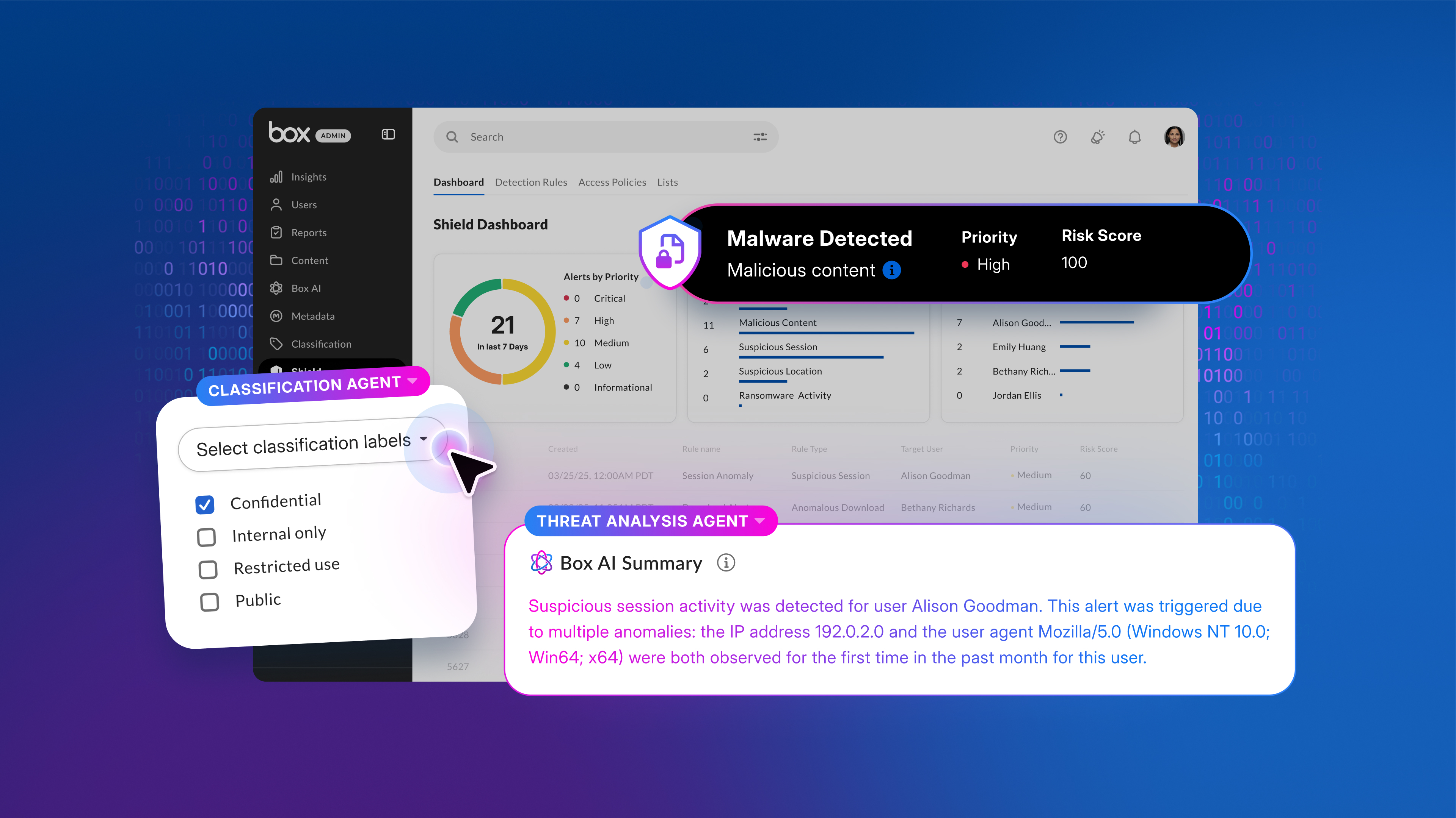 Box Announces Box Shield Pro to Deliver the Next-Generation of Content ...
