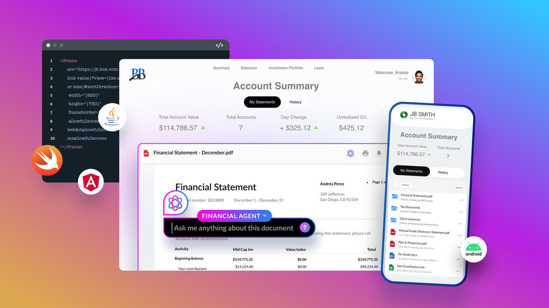 Introducing enhanced metadata view of Box Content Explorer | Box Blog