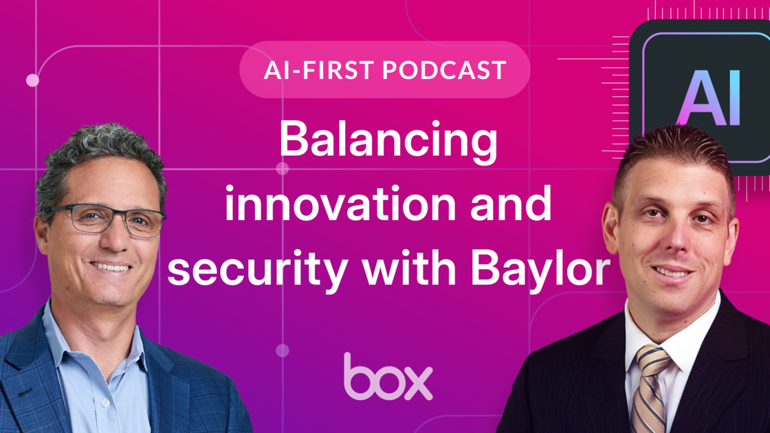 Baylor University’s strategy for secure, human-centered AI | Box Blog