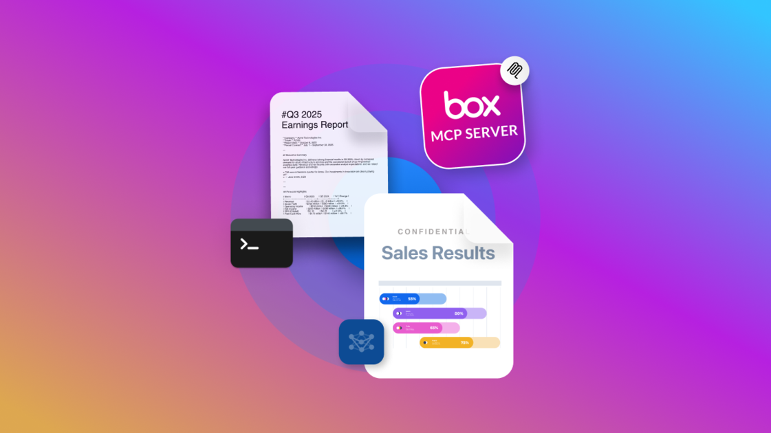Simplify collaboration with Box Community MCP server shared links | Box ...