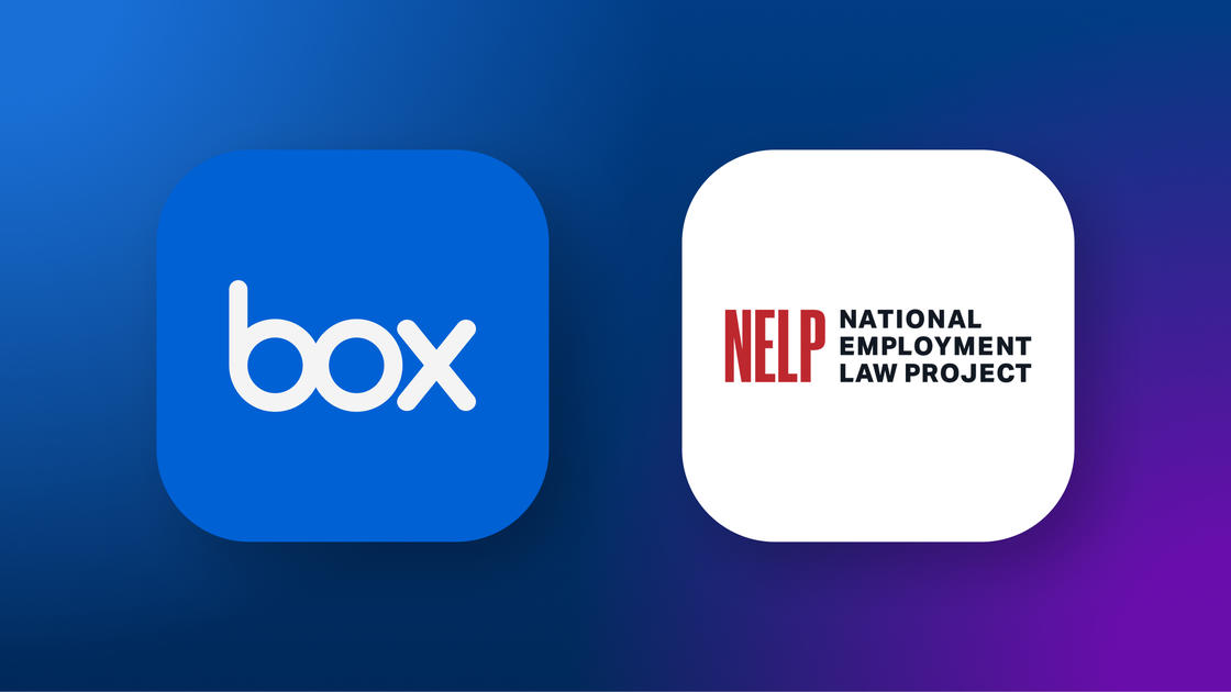 How NELP powers secure collaboration for worker justice with Box | Box Blog