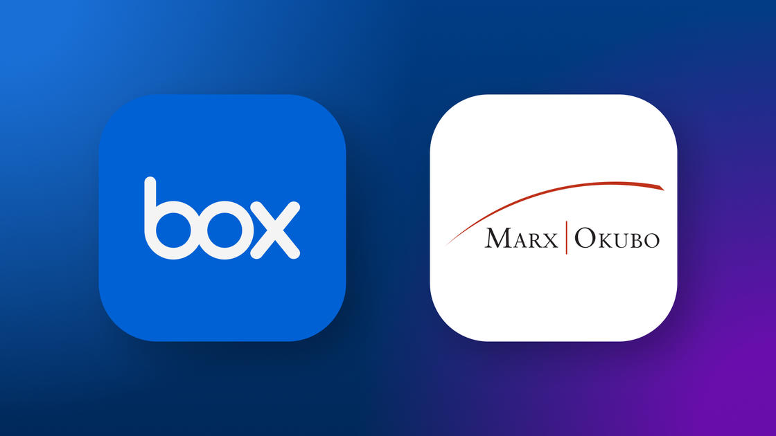 Marx Okubo slashed report review from days to minutes with Box AI ...