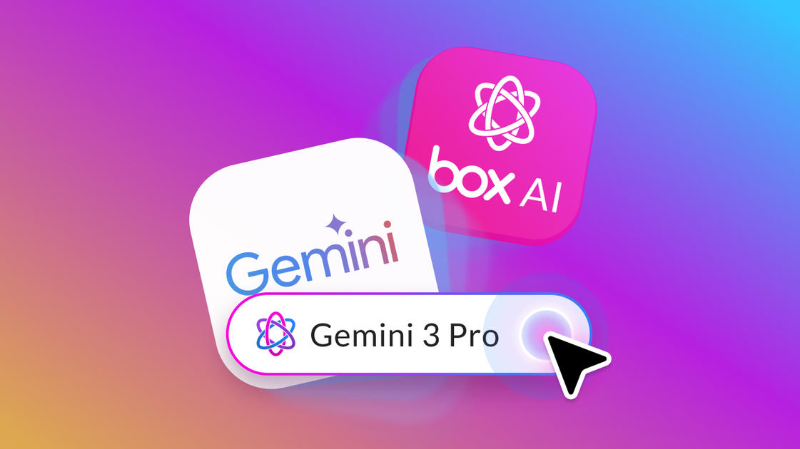 How Gemini 3 Pro in Box AI unlocks true enterprise reasoning | Box Blog