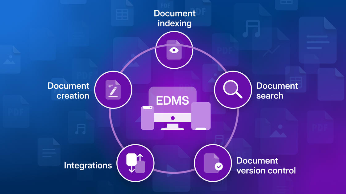 Modern alternatives to an EDMS for document management | Box
