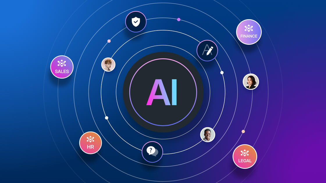 Why small companies are winning the AI ROI race | Box Blog